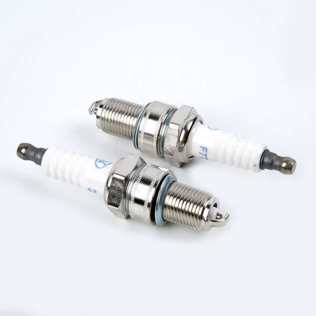 HEAVY DUTY F7TC Spark Plug for Honda GX120 GX160 GX200 GX240 GX340 Generator £10.97 - PicClick UK