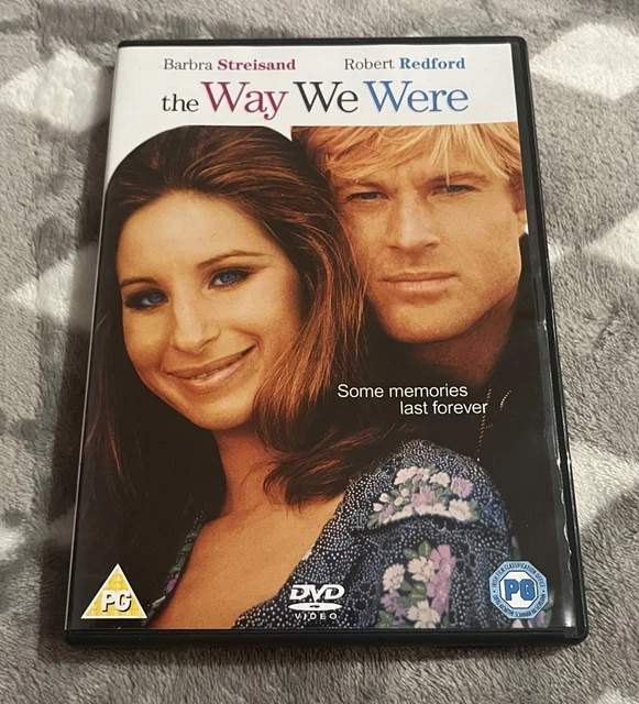 THE WAY WE Were (DVD, 2010) £3.00 - PicClick UK