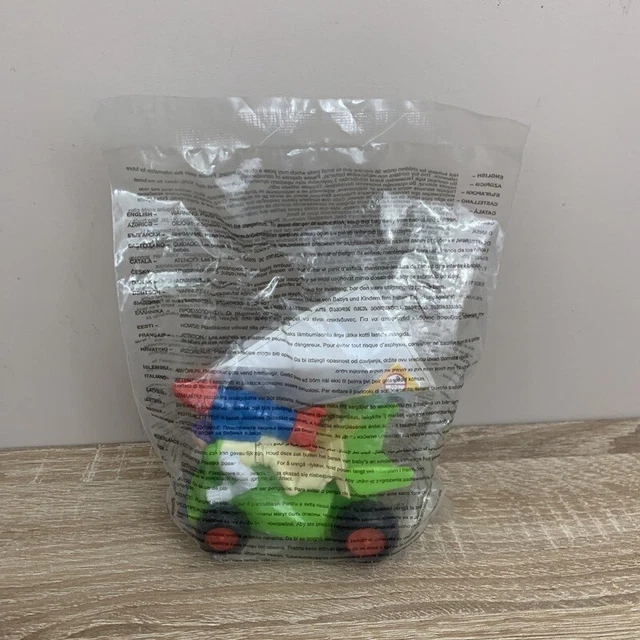 MCDONALDS TOY STORY Buzz Lightyear Toy £8.09 - PicClick UK