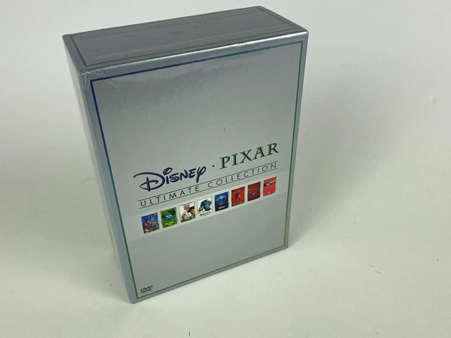 DISNEY PIXAR ULTIMATE Collection DVD 10 Box Set, VGC EUR 38,00 ...