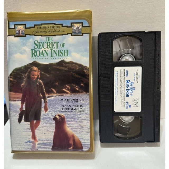 SECRET OF ROAN Inish (VHS, 1995, Clamshell) £3.83 - PicClick UK