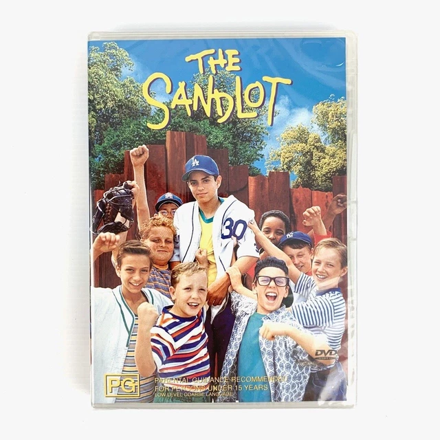 THE SANDLOT DVD PAL Region 4 PG Rare OOP Brand New & Sealed Free Postage #G £9.32 - PicClick UK