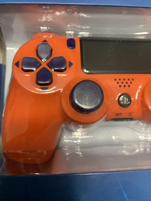 SONY DUALSHOCK 4 Wireless Controller - Sunset Orange $45.00 - PicClick