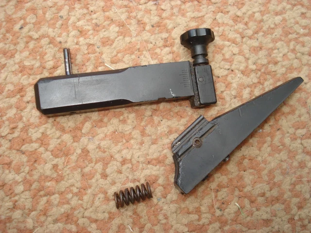 BSA METEOR OPEN Sights £20.00 - PicClick UK