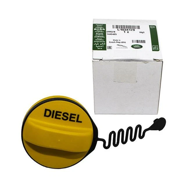 GENUINE FUEL FILLER Cap For Land Rover Freelander 2 2.2 Diesel '11 ...