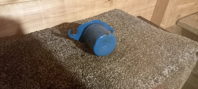 ORIGINAL FORDSON DEXTA PTO Cover £24.64 - PicClick UK