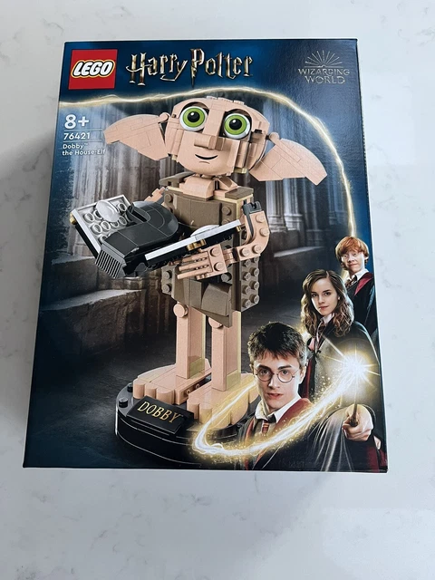 LEGO HARRY POTTER: Dobby l'elfo domestico (76421) EUR 17,54 - PicClick IT
