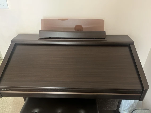 TECHNICS SX GA1 Organ with Bench from Whitley Bay Organs (#9674) £308. ...