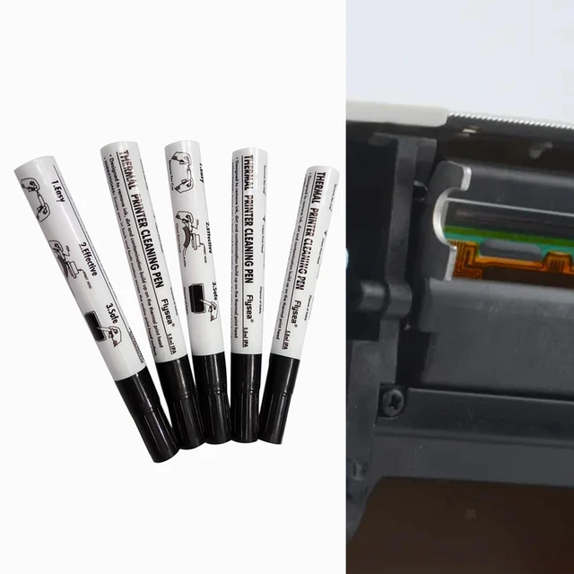 5PCS PRINTHEAD CLEANING Printer Repair Pen for £7.20 - PicClick UK