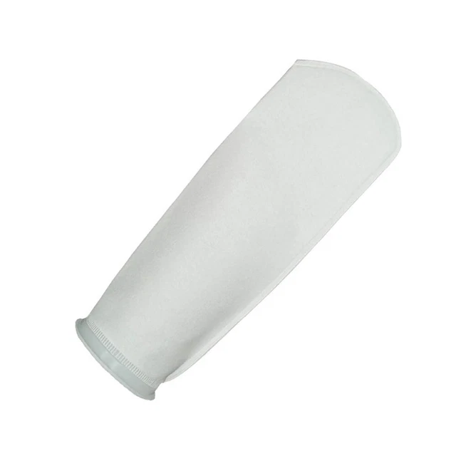 SAC FILTRANT NON tissé pour filtration des algues et traitement de l ...