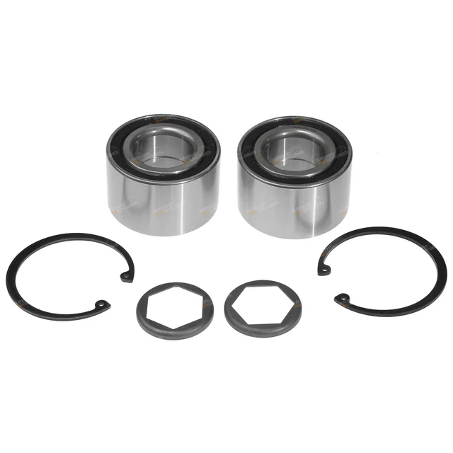 2 REAR WHEEL Bearing Kits for Caprice Statesman Grange VQ VR VS WH WK ...