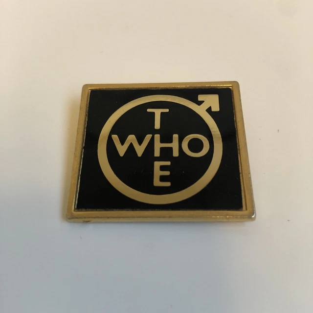 The Who, Artists/ Groups, Music Memorabilia, Music - PicClick UK