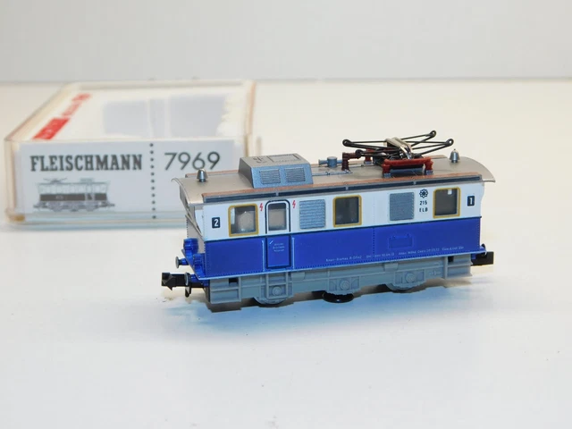 FLEISCHMANN E-LOK SPUR N EUR 22,50 - PicClick DE