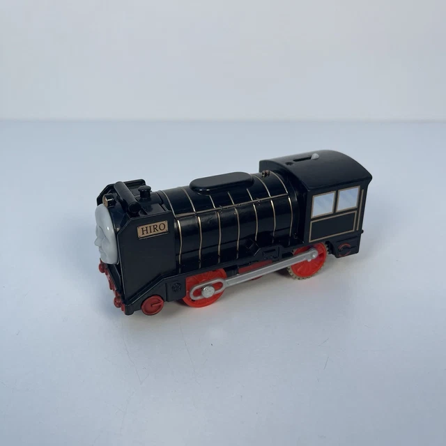 HIRO 51 THOMAS & Friends Trackmaster Train Motorized Engine WORKING ...
