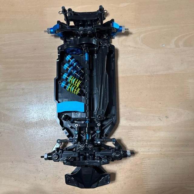 TAMIYA TT02 £185.95 - PicClick UK