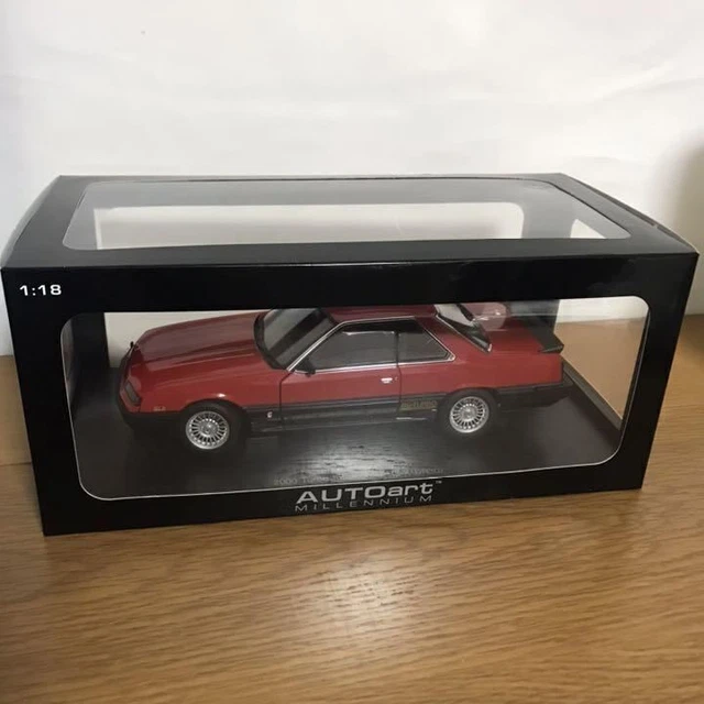 1/18 NISSAN SKYLINE Hardtop 2000 Turbo Intercooler Rs-x (Dr30) AUTOart EUR 798,42 - PicClick FR