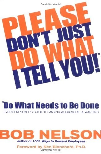NELSON BOB B-PLEASE Dont Just Do What I Tel HBOOK NEUF EUR 37,27 ...