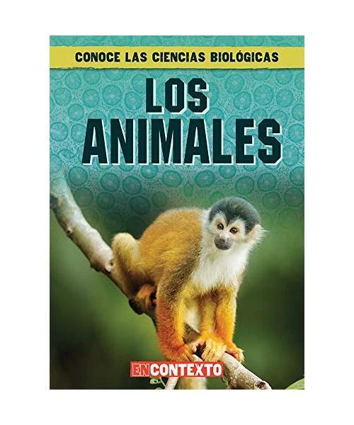 LOS ANIMALS / What Are Animals? (Conoce las ciencias biológicas / A ...