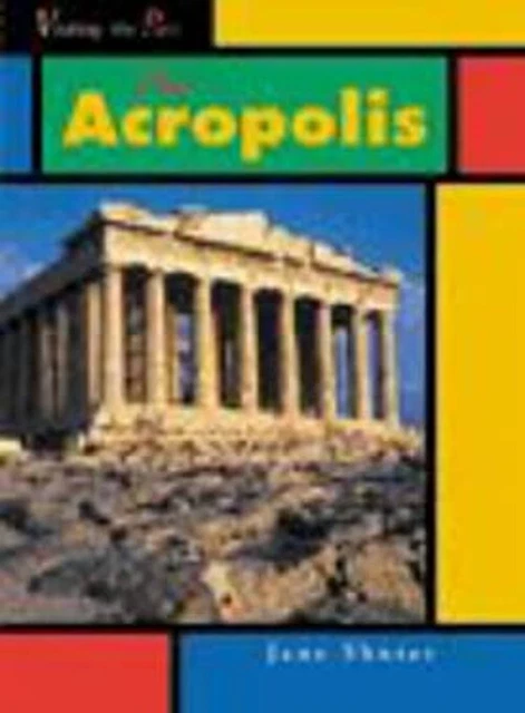 COUVERTURE RIGIDE JANE Shuter The Acropolis EUR 5,88 - PicClick FR