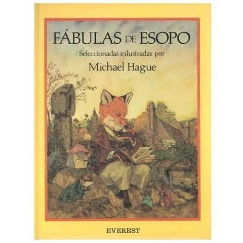 FABULAS DE ESOPO = Aesop's Fables by Esopo EUR 10,44 - PicClick IT