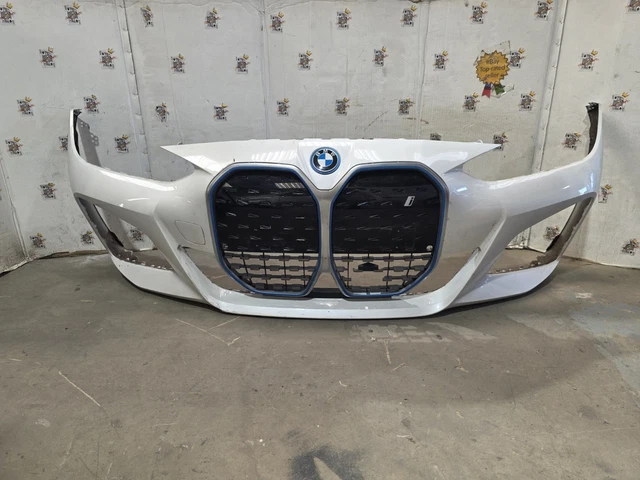 GENUINE BMW I4 Front Bumper And Centre Grille 2023 51119881896 £279.95 ...