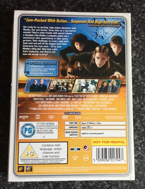 MISSION WITHOUT PERMISSION - DVD £2.00 - PicClick UK