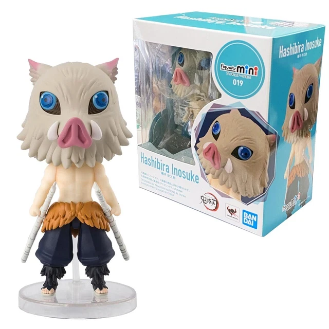 DEMON SLAYER - Tamashii Nations 3.5" Figuarts Mini Figure - Hashibira ...