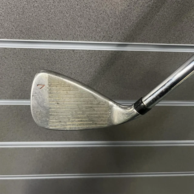 USED WILSON STAFF Fat Shaft Irons - 4-SW Steel Regular Shafts £79.99 ...