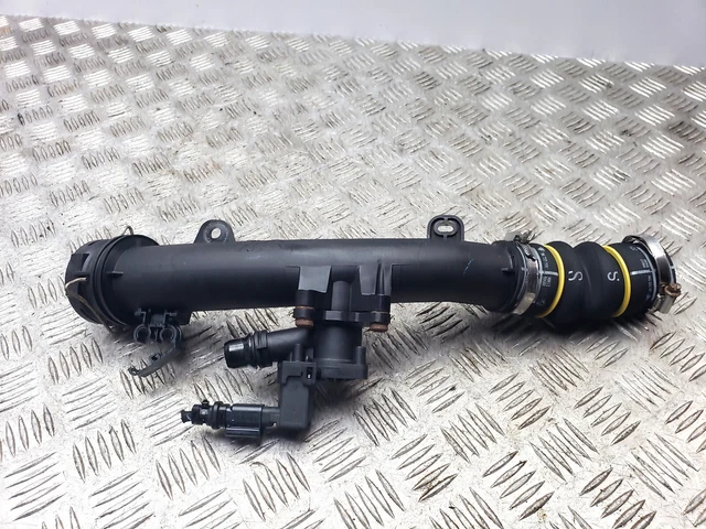 PEUGEOT 2008 2015 1.2 Petrol Air Intake Pipe Hose 9676981680 £39.99 ...