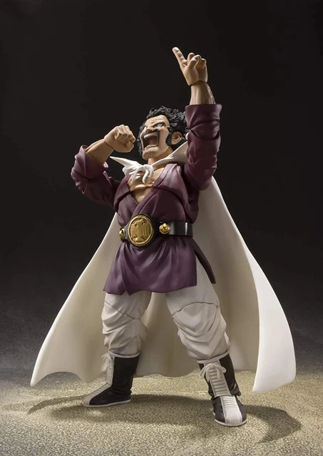 BANDAI S.H. FIGUARTS Dragon Ball Z Mr. Satan EUR 235,00 - PicClick IT