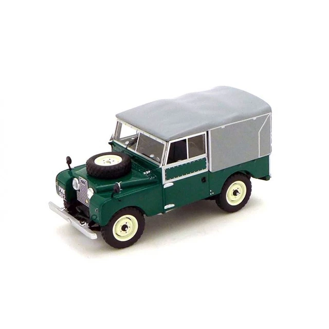 TRUESCALE 1:43 SCALE Land Rover S1 88" 1957 Soft-Top EUR 112,38 ...