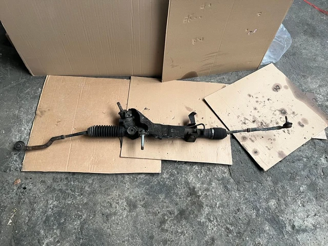 RENAULT LAGUNA II 2001 engrenage rack direction assistée DVR39714 EUR ...