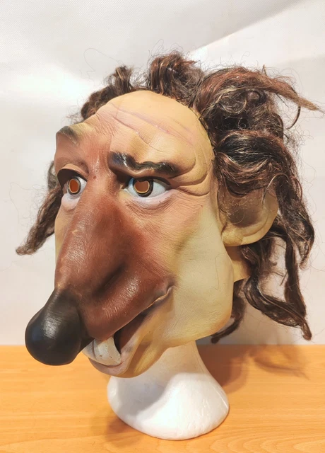 CESAR MASK VINTAGE Halloween les Ani - Hommes - rat Des Champs EUR 95 ...