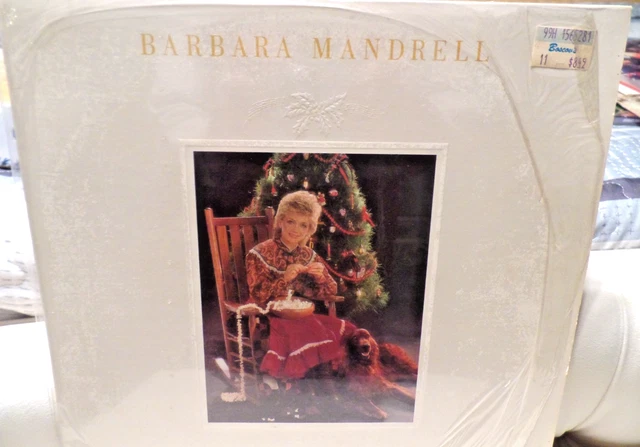 &CHRISTMAS AT OUR House" - Barbara Mandrell (1984) Vinyl LP £1.14 ...