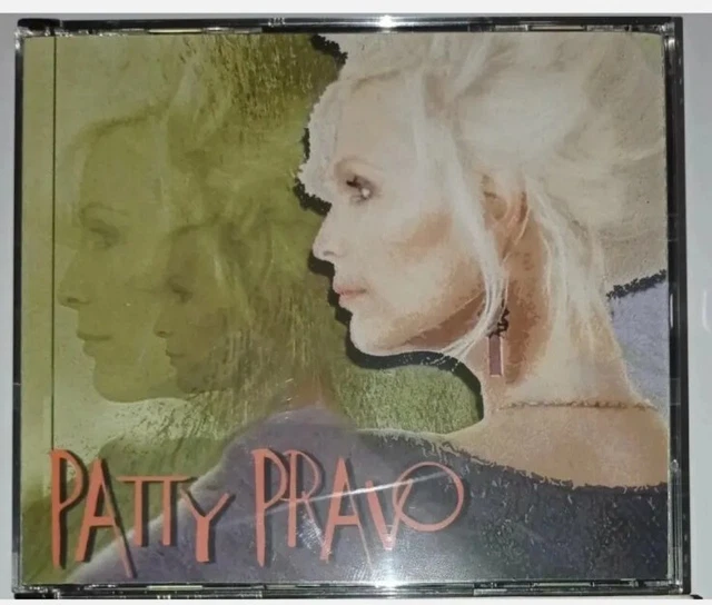 CD PATTY PRAVO I Grandi Successi Box Cofanetto 3 Dischi Da Collezione ...
