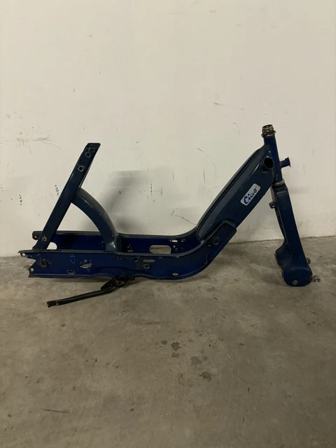 PIAGGIO CIAO R anno 1971 Blu Conservato PIAGGIO NOS EUR 45,00 - PicClick IT