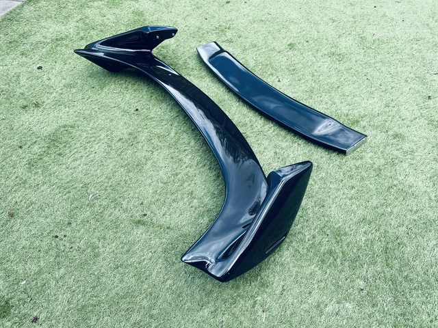 HONDA CIVIC TYPE R Mk8 FN2 Mugen Style Spoiler. Unfitted Painted Mild ...