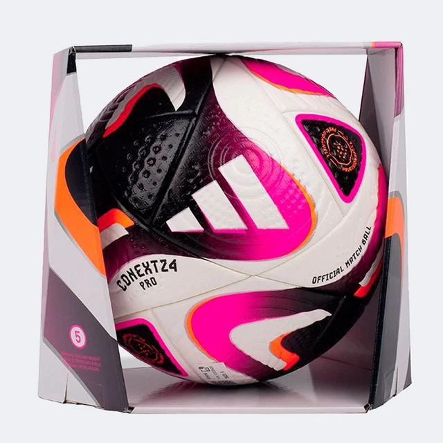 BALÓN DE FÚTBOL oficial Adidas Conext Pro 24 talla 5 EUR 78,80 ...