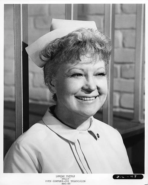 MOVIE OLD PHOTO 1970s Actress Lurene Tuttle Poses For A Publicity ...