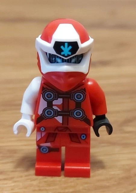 LEGO NINJAGO MINIFIGUR njo628 Digi Kai - Prime Empire - 892067 £2.77 ...