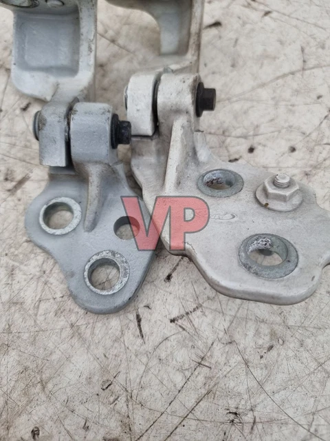 FORD TRANSIT MK8 - Passenger Front Door Hinges Top Bottom Pair N/A £64. ...