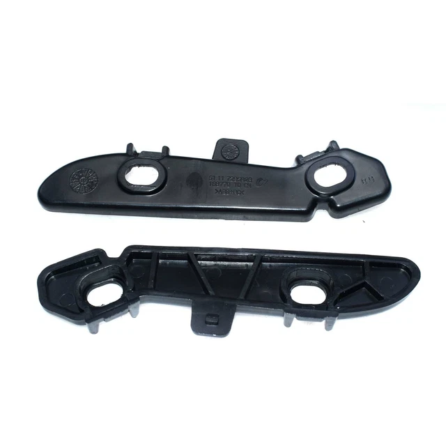 2PCS FRONT BUMPER Bracket For BMW 3 Series Sedan F30 F31 2013-2018 ...