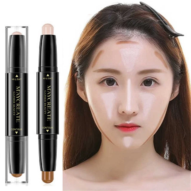 CONTOUR PEN CONTOUR Stick Shadow Contouring Pencil Highlighters ...