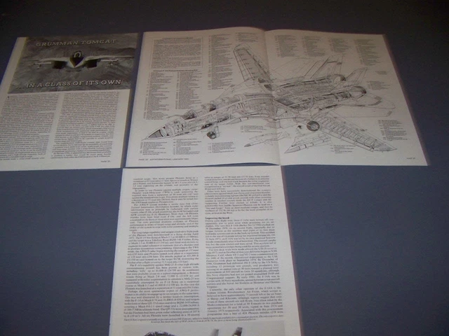 F 14 Tomcat Cutaway FOR SALE! - PicClick UK F 14 Tomcat Cutaway FOR SALE! - PicClick UK