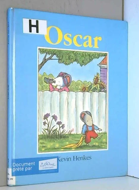 OSCAR DE KEVIN Henkes EUR 5,41 - PicClick FR