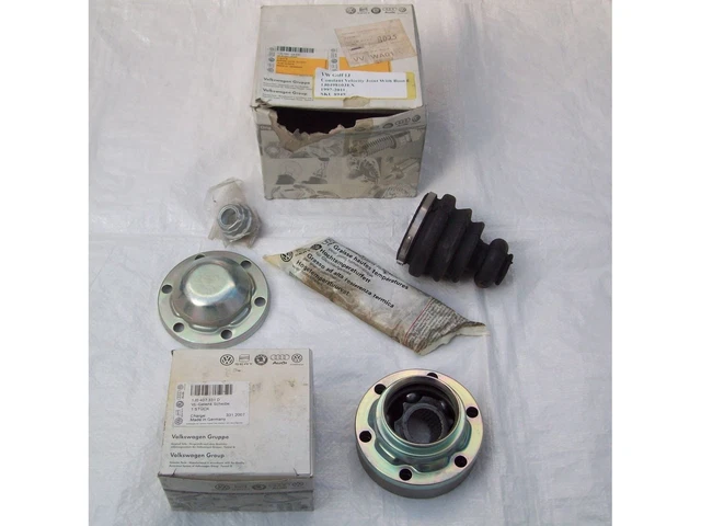 VW GOLF 1J Constant Velocity Joint With Boot Genuine 1J0498103EX 1997 ...