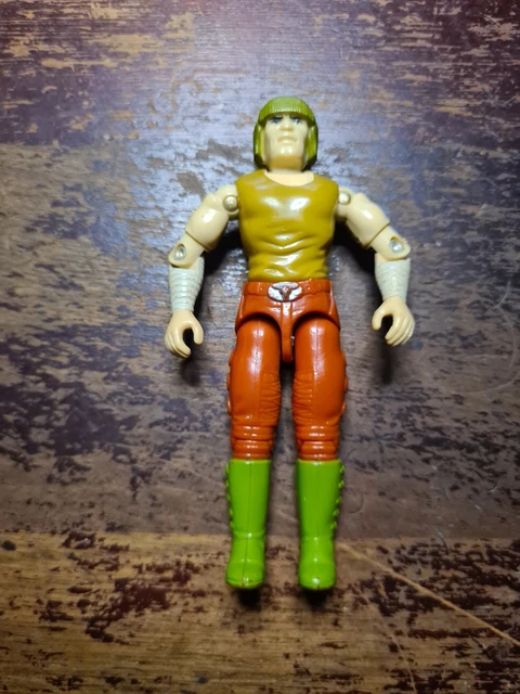 ARMADILLO (V1) VINTAGE GI Joe Rolling Thunder Driver - 1988 - VGC £11. ...