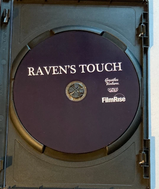 RAVEN'S TOUCH DVD Dreya Weber Traci Dinwiddie 2015 Romance Region Free ...