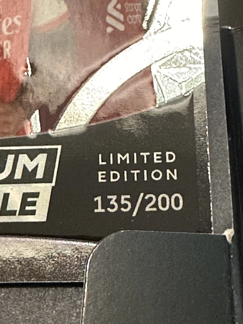 PANINI ADRENALYN XL 23-24 2024 Invincible Rare Platinum Baller Card £80 ...