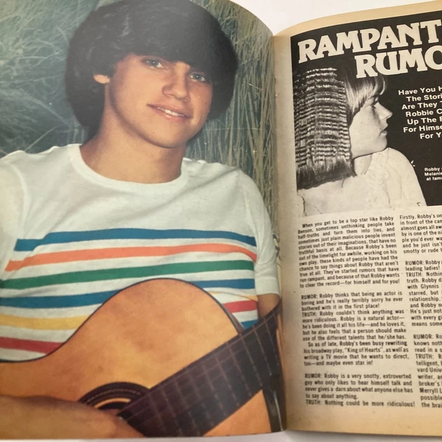 TEEN WORLD/TEEN LIFE June 1978 2in1 Issue Shaun Cassidy Leif Garret w ...